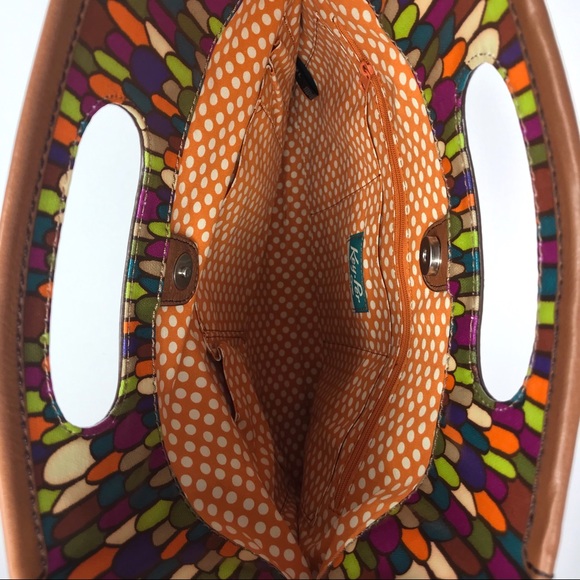 Fossil | Bags | Fossil Multicolored Handcrossbody Bag | Poshmark